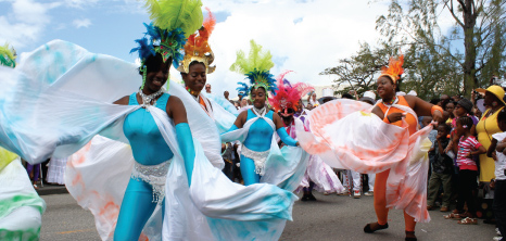 Performing Arts - Barbados Pocket Guide