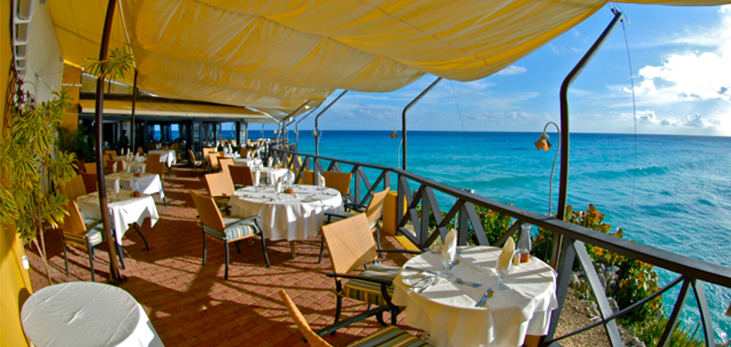 Champers Restaurant & Wine Bar - Barbados Pocket Guide