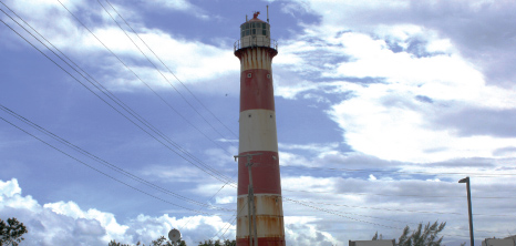 Lighthouses - Barbados Pocket Guide