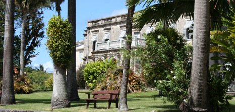 Codrington College - Barbados Pocket Guide