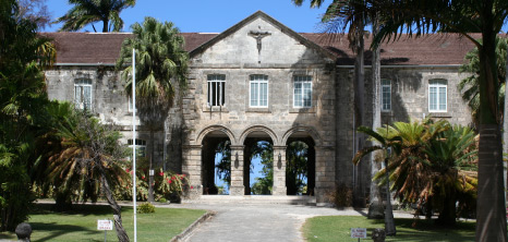 Codrington College - Barbados Pocket Guide